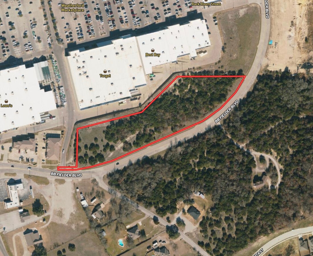 TBD BB Fielder Road, Weatherford, TX 76087 - TBD BB Fielder Road ...