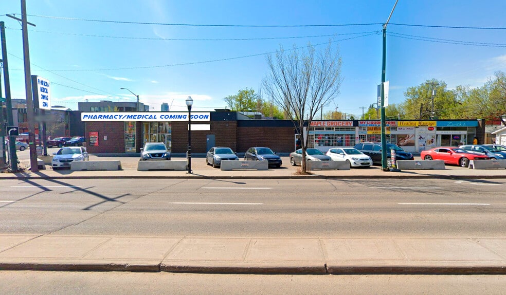 12405 107th Ave NW, Edmonton, AB T5M 1Z2 - Retail for Lease | LoopNet