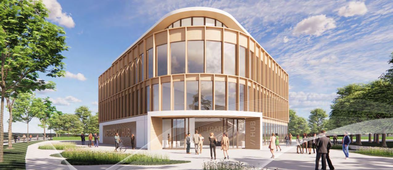 William Armstrong Way, Sedgefield, DUR TS21 3FD - NETPark Phase Three ...