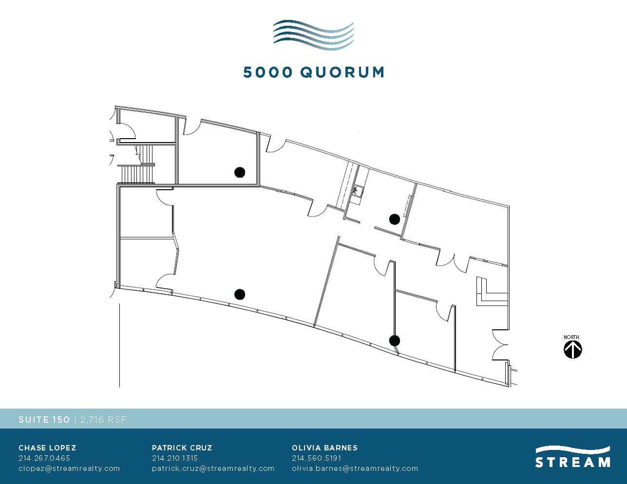 5000 Quorum Dr, Dallas, TX 75254 - Quorum - Five Thousand Quorum | LoopNet