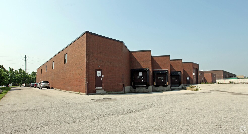 280 Telson Rd, Markham, ON L3R 1E6 - Industrial for Lease | LoopNet