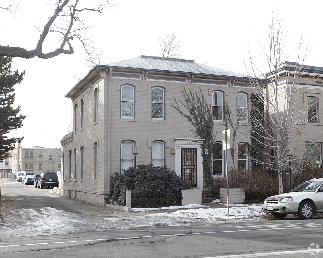 822 E 19th Ave, Denver, CO 80218 | LoopNet