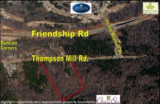 5461 Thompson Mill Rd, Hoschton, GA 30548 | LoopNet
