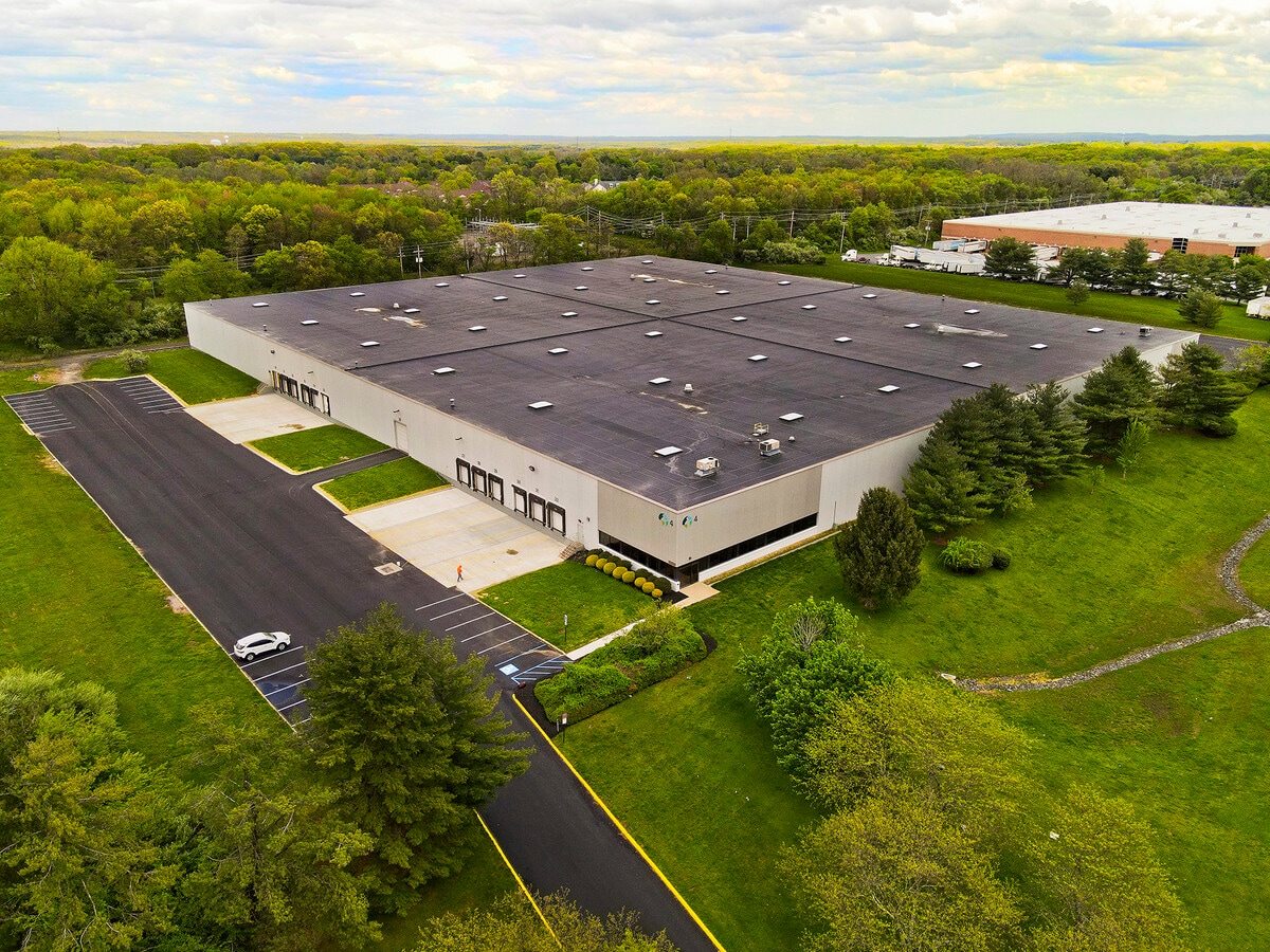 4 S Middlesex Ave, Monroe Township, NJ 08831 - Port Jersey Logistics ...