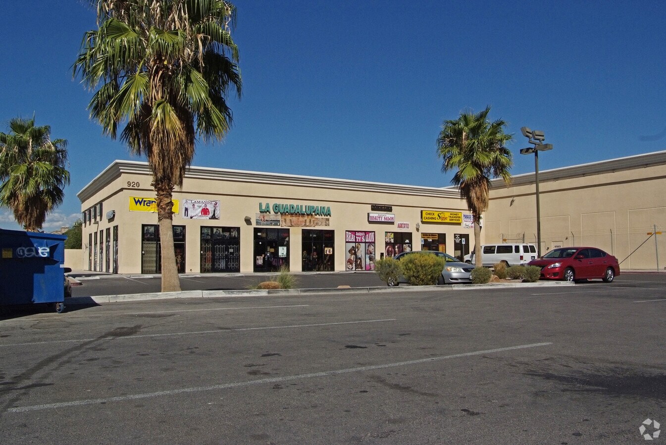 920-930 N Lamb Blvd, Las Vegas, NV 89110 | LoopNet