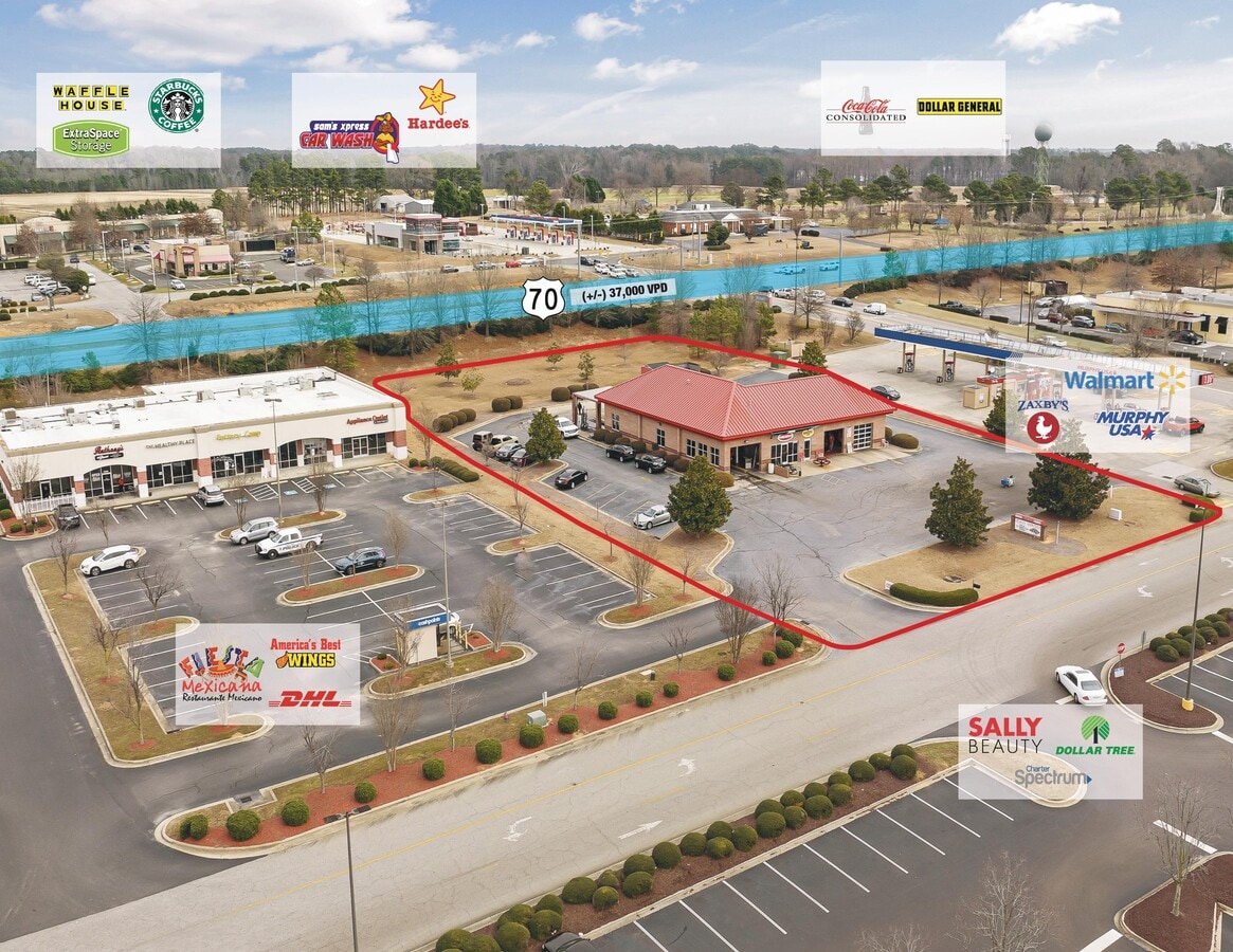 12905 US 70 Business Hwy W, Clayton, NC 27520 | LoopNet