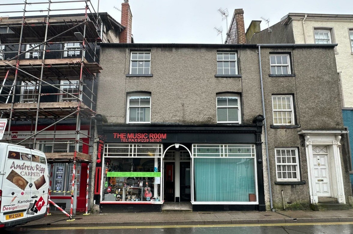 28A Queen St, Ulverston, LA12 7AF | LoopNet