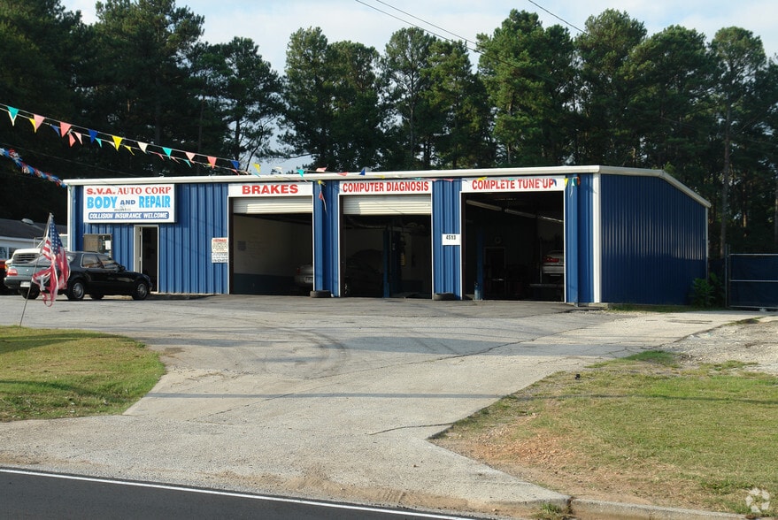 4513 Covington Hwy, Decatur, GA 30035 | LoopNet
