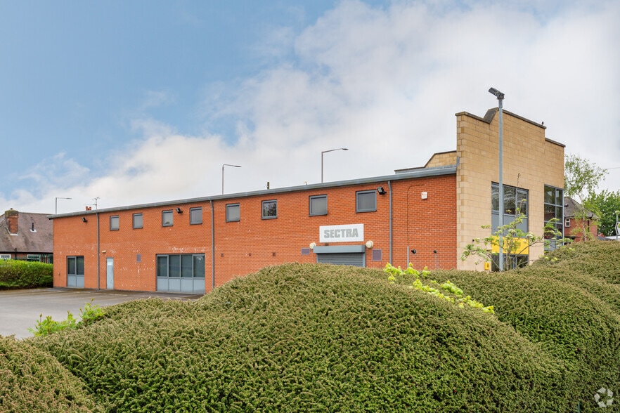 Enterprise Rd, Mansfield, NG19 7JX | LoopNet