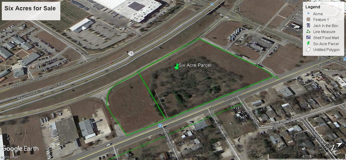 851 S Acme Rd, San Antonio, TX 78237 | LoopNet