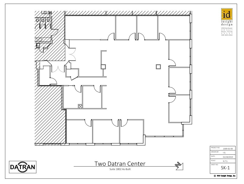 9130 S Dadeland Blvd, Miami, FL 33156 - Datran Center | LoopNet