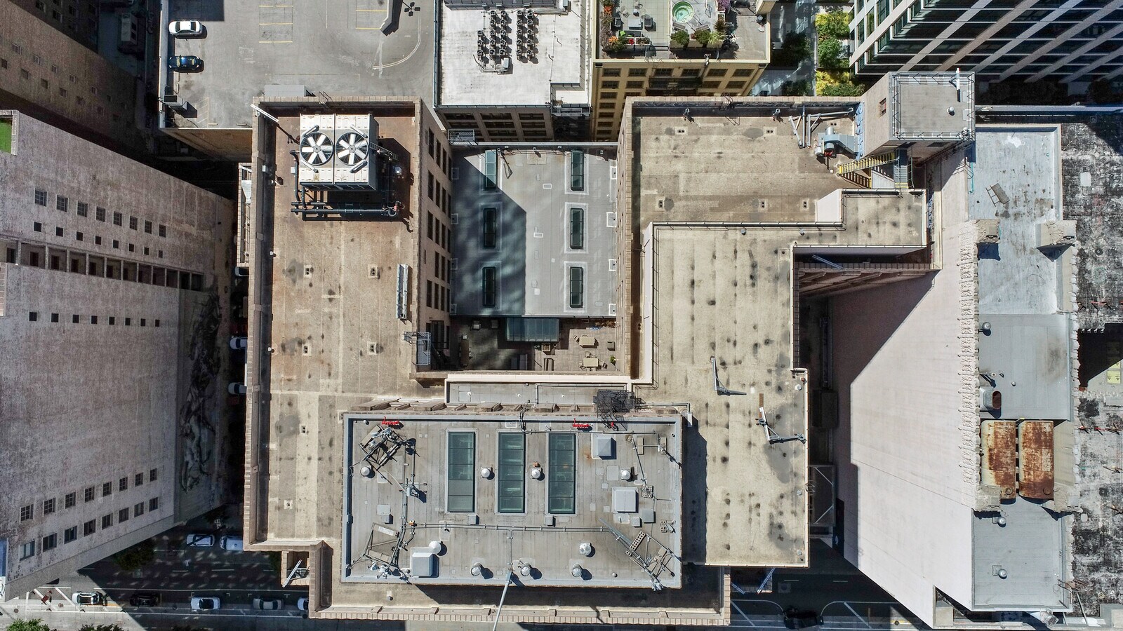 433 S Spring St, Los Angeles, CA 90013 - The Trust Building | LoopNet