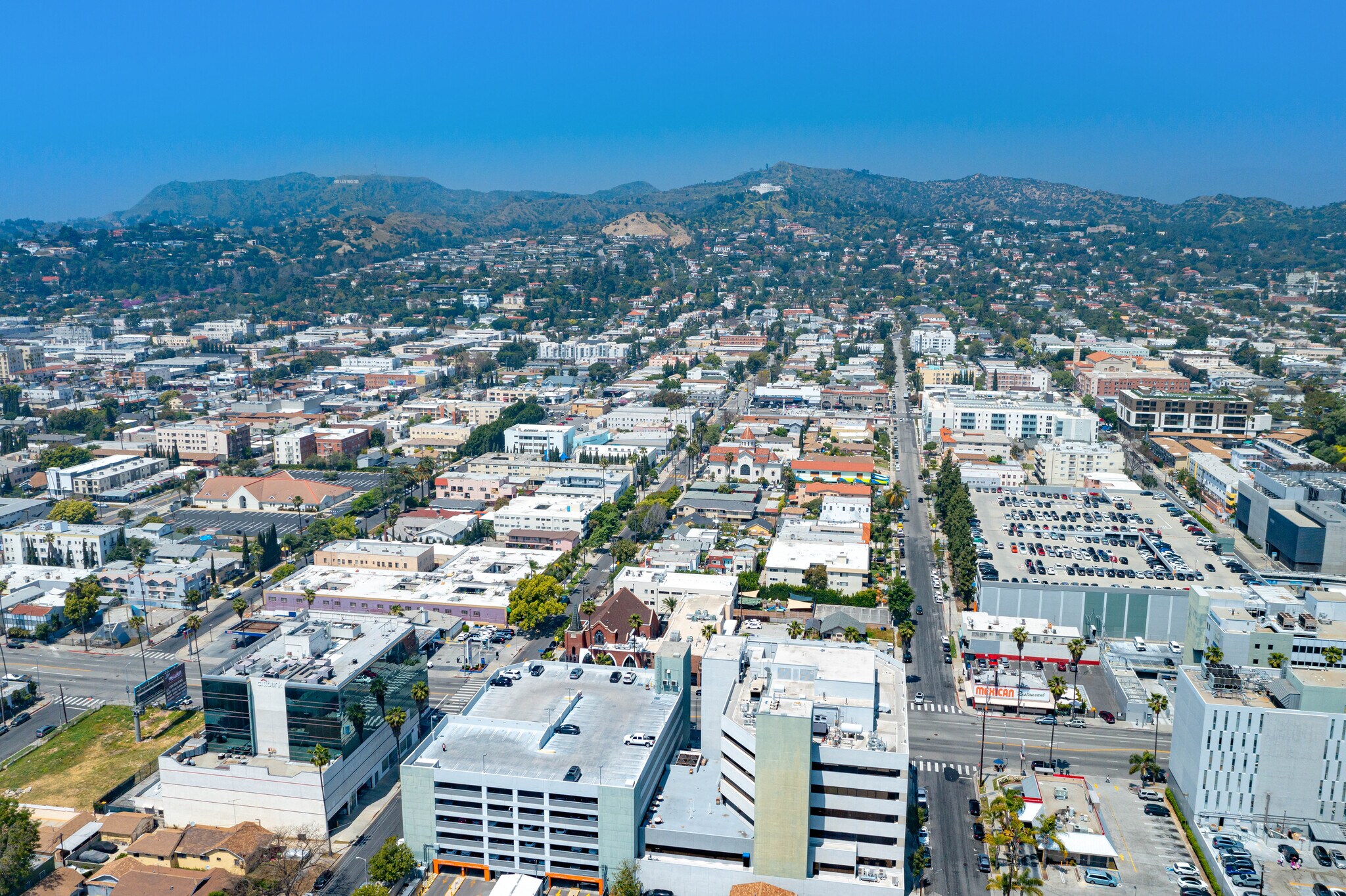 5000 W Sunset Blvd, Los Angeles, CA 90027 - Office/Medical for Lease ...