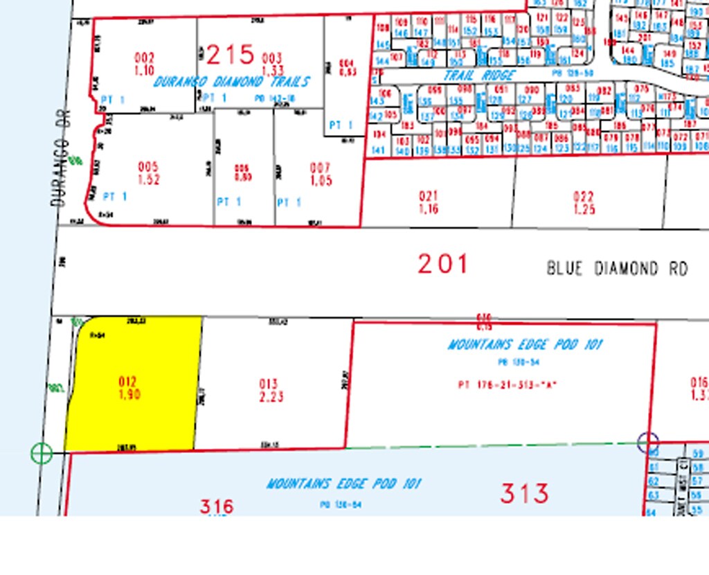 8575 Blue Diamond Rd, Las Vegas, NV 89178 | LoopNet