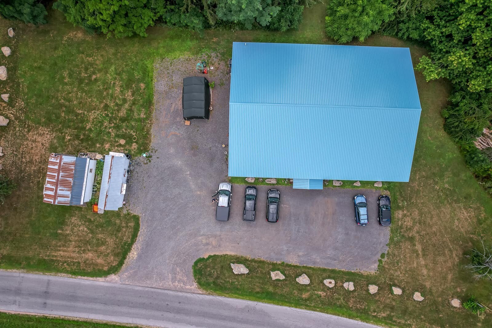 4867 Fox Rd, Oneida, NY 13421 - Mint-Condition 60 x 80 Building For ...