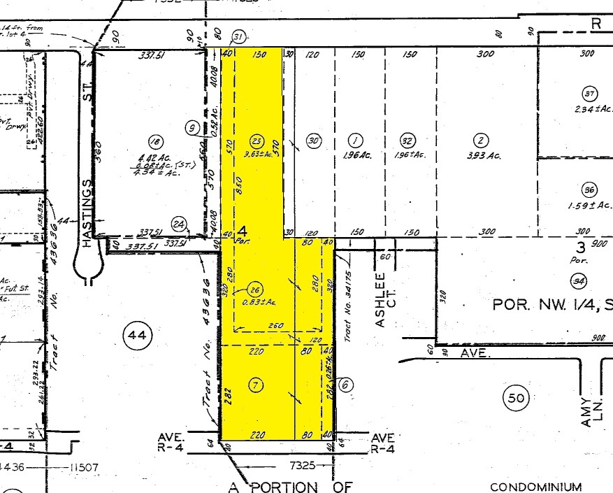 E Avenue R, Palmdale, CA 93550 | LoopNet
