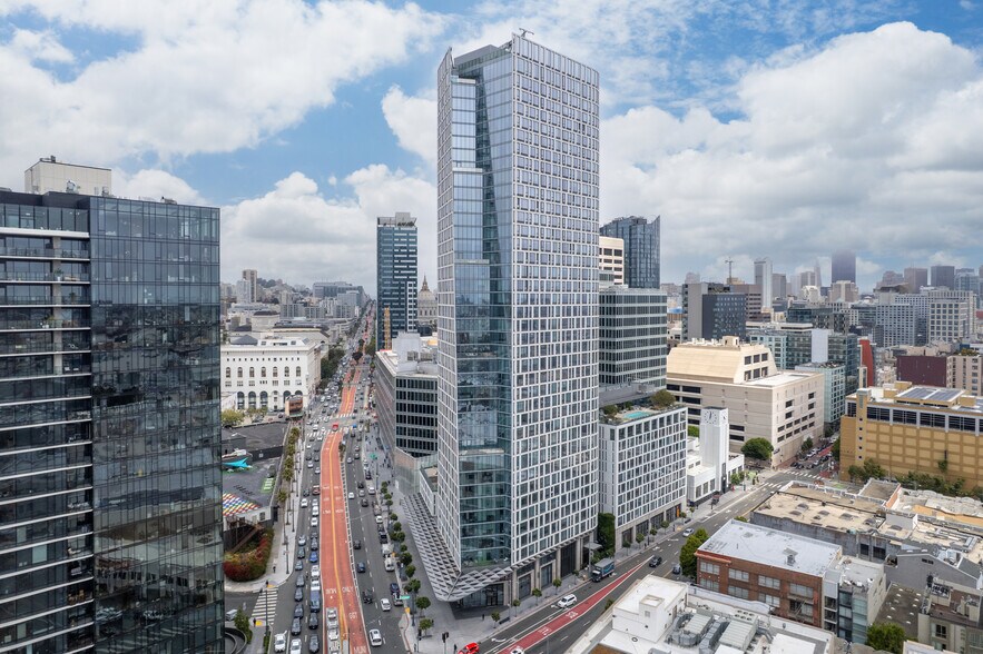 9 W 57th St, New York, NY 10019 - 9W57 | LoopNet