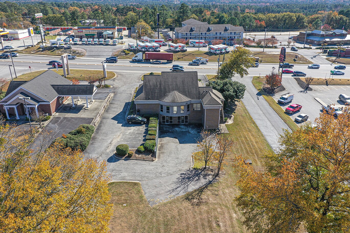 8311 Two Notch Rd, Columbia, SC 29223 - Office for Lease | LoopNet