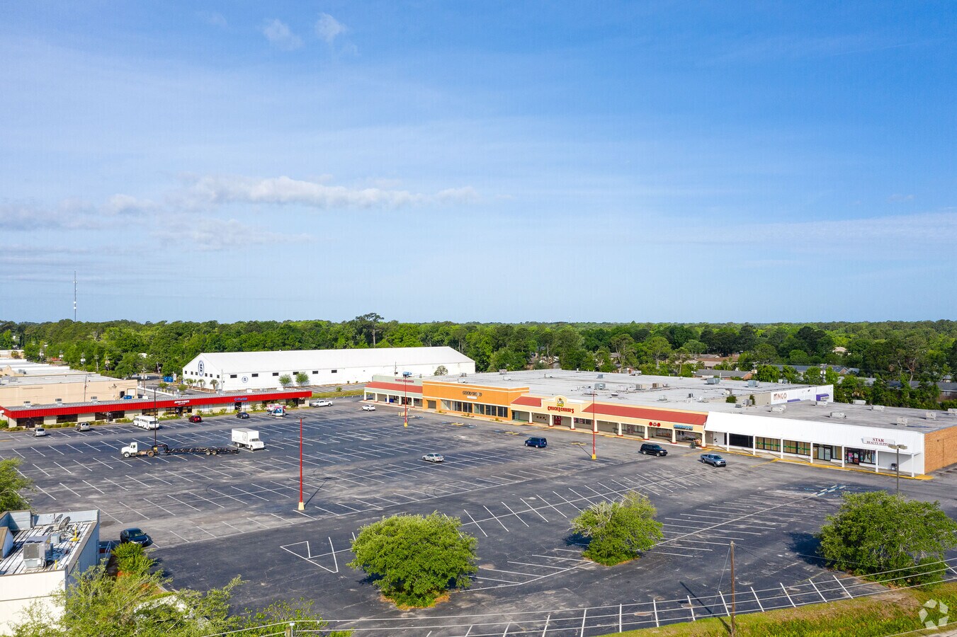 1610 Sam Rittenberg Blvd, Charleston, SC 29407 - Village Square ...