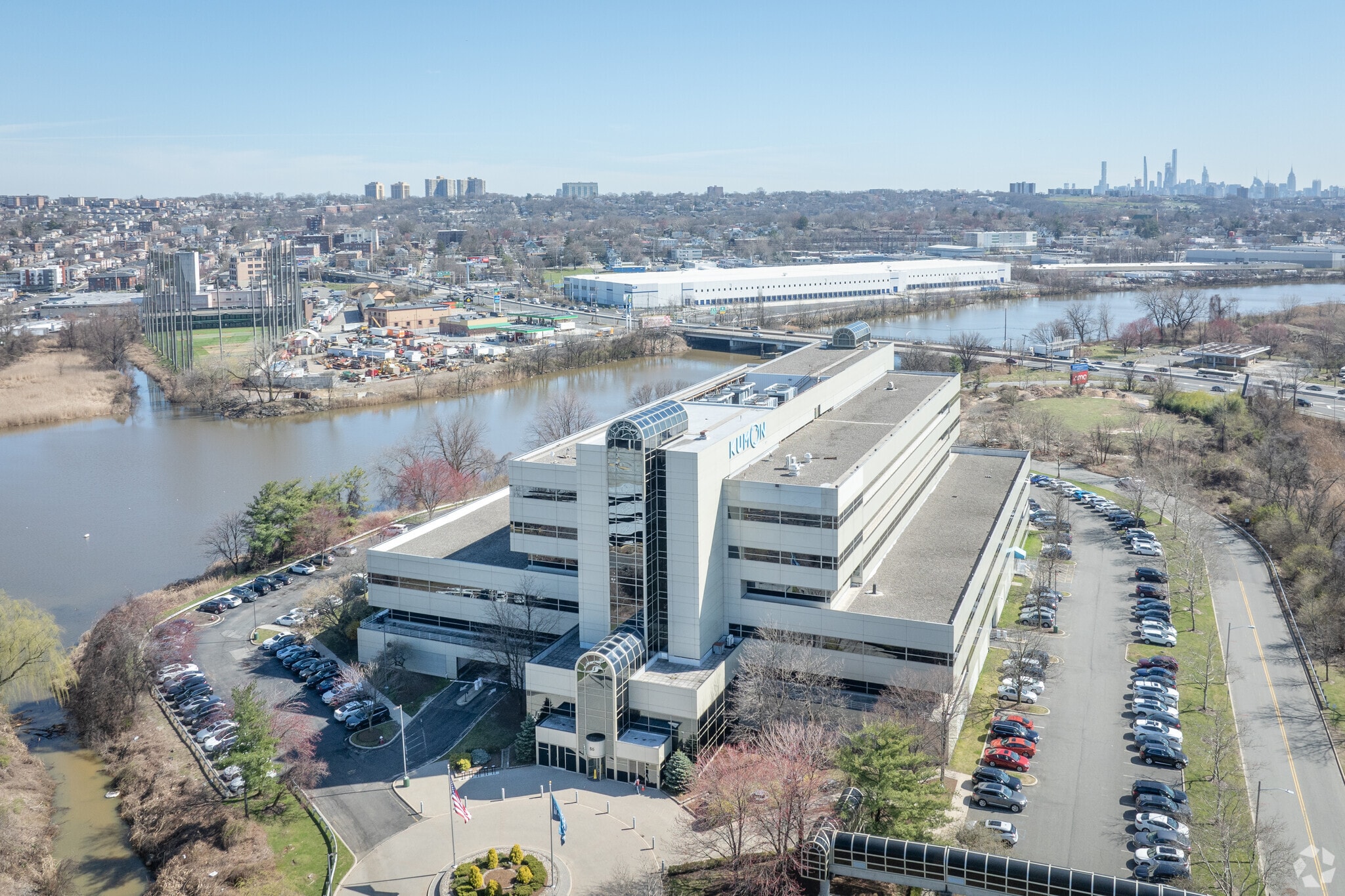 55 Challenger Rd, Ridgefield Park, NJ 07660 - Overpeck Corporate Centre ...