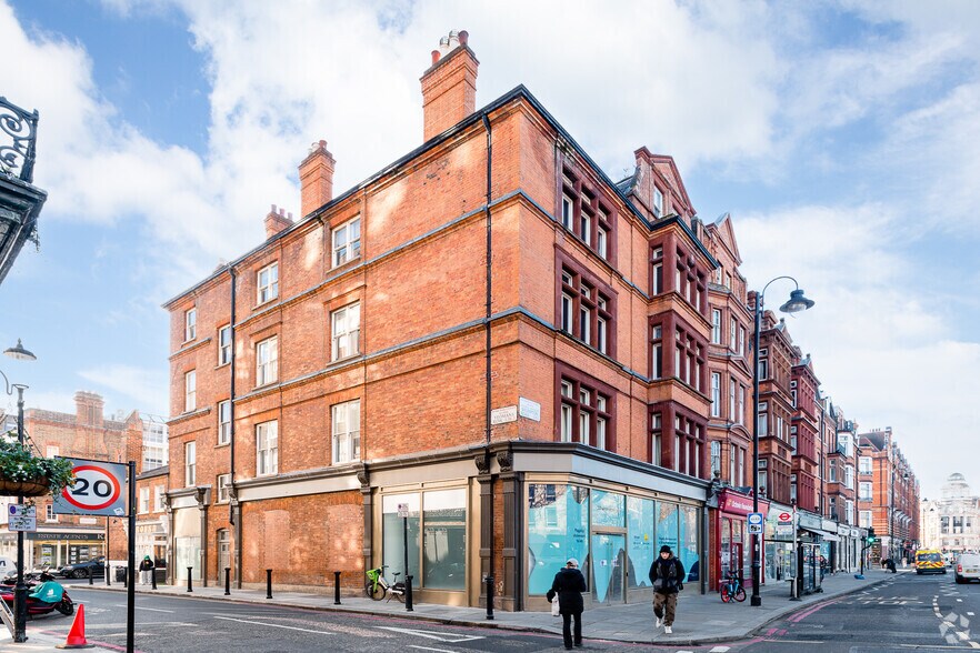 209 Brompton Rd, London, SW3 2EJ - Retail for Lease | LoopNet