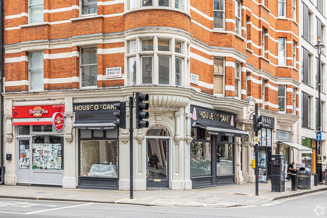 34-36A Berners St, London, LND W1T 3LY | LoopNet