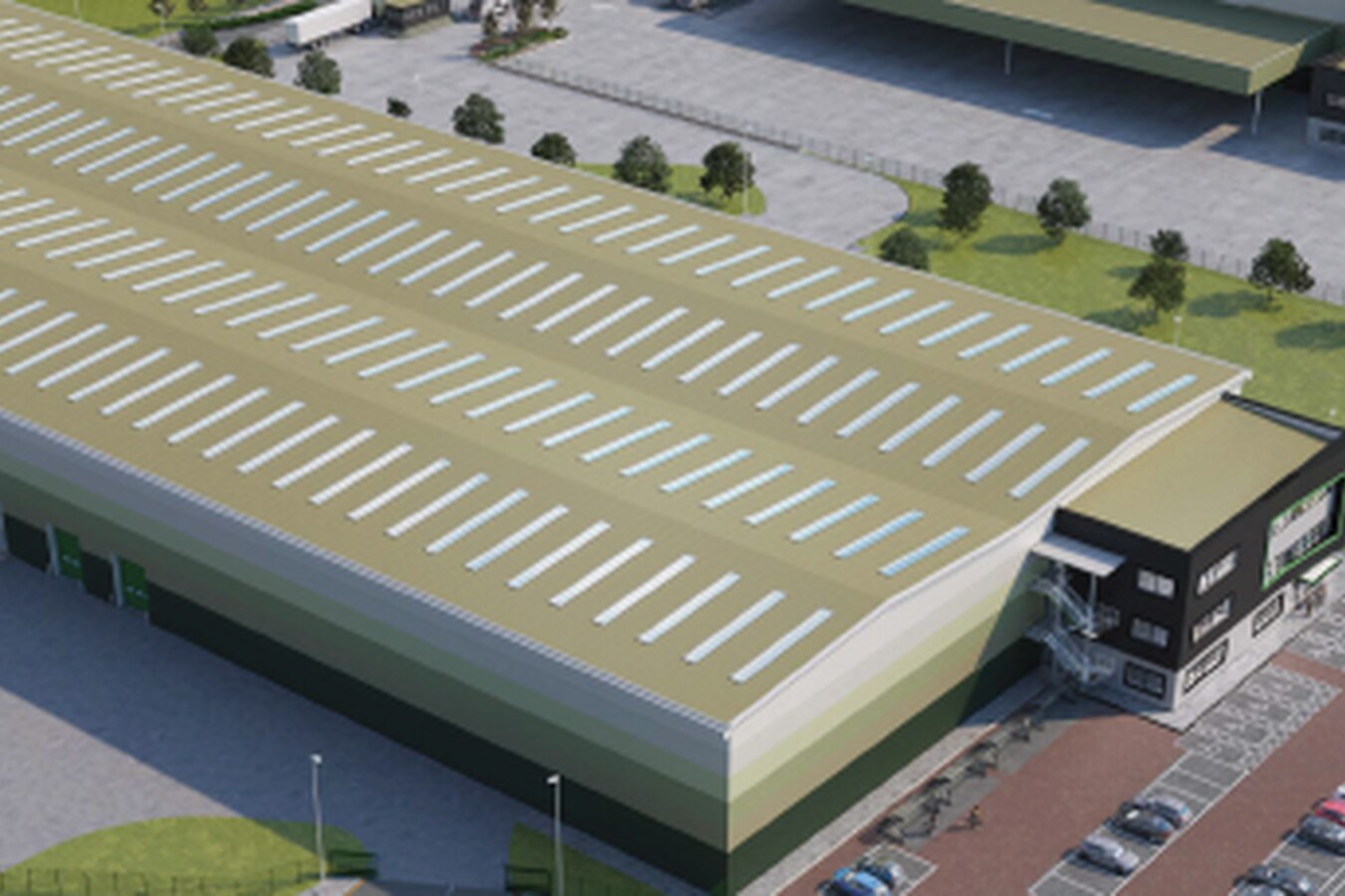 Stone Rd, Stafford, STS ST16 1WQ - Stafford North Business Park | LoopNet