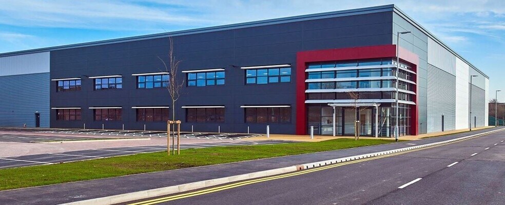Railport, Northampton, NTH NN6 7ES - Campus 450 @ DIRFT | LoopNet