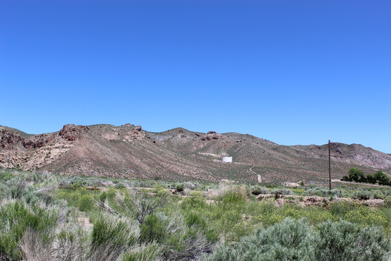 Highway 93, Caliente, NV 89008 - Conaway Ranch - RV/Mobile Zoned | LoopNet