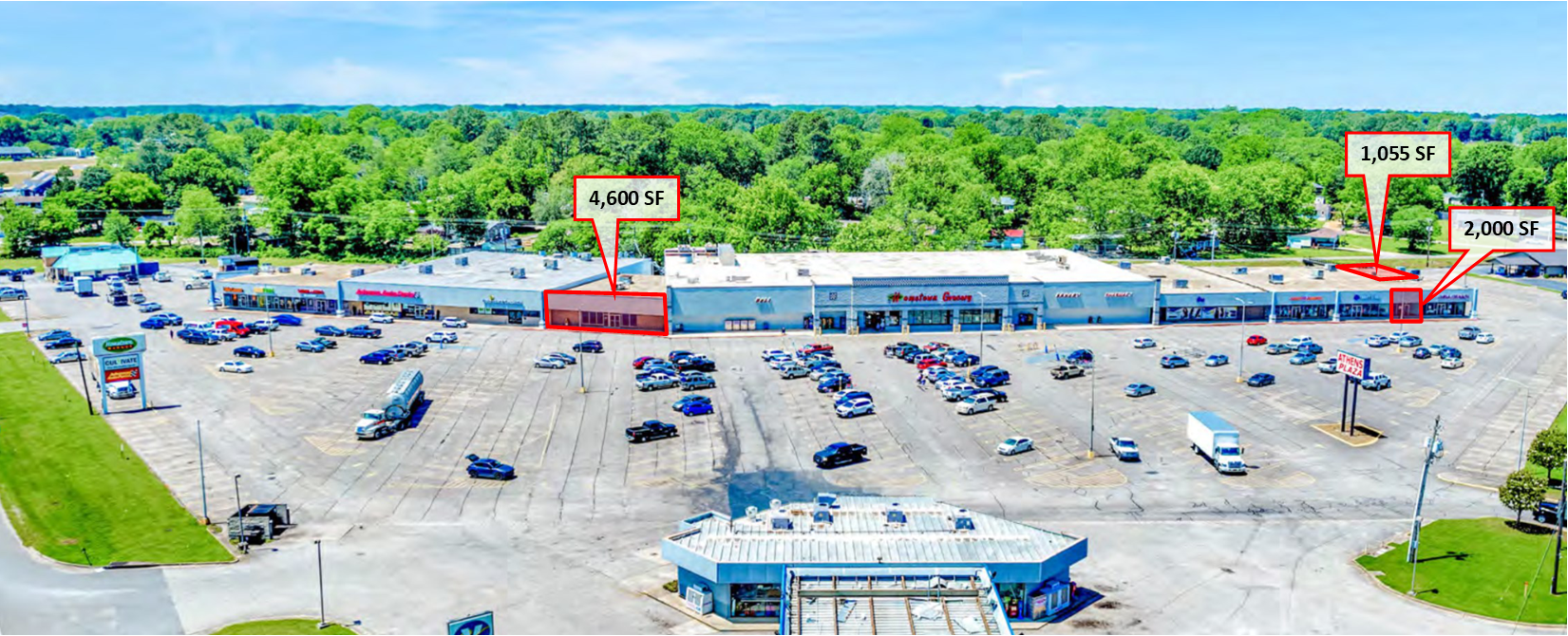 100 US Highway 31 S, Athens, AL 35611 - Athens Plaza | LoopNet