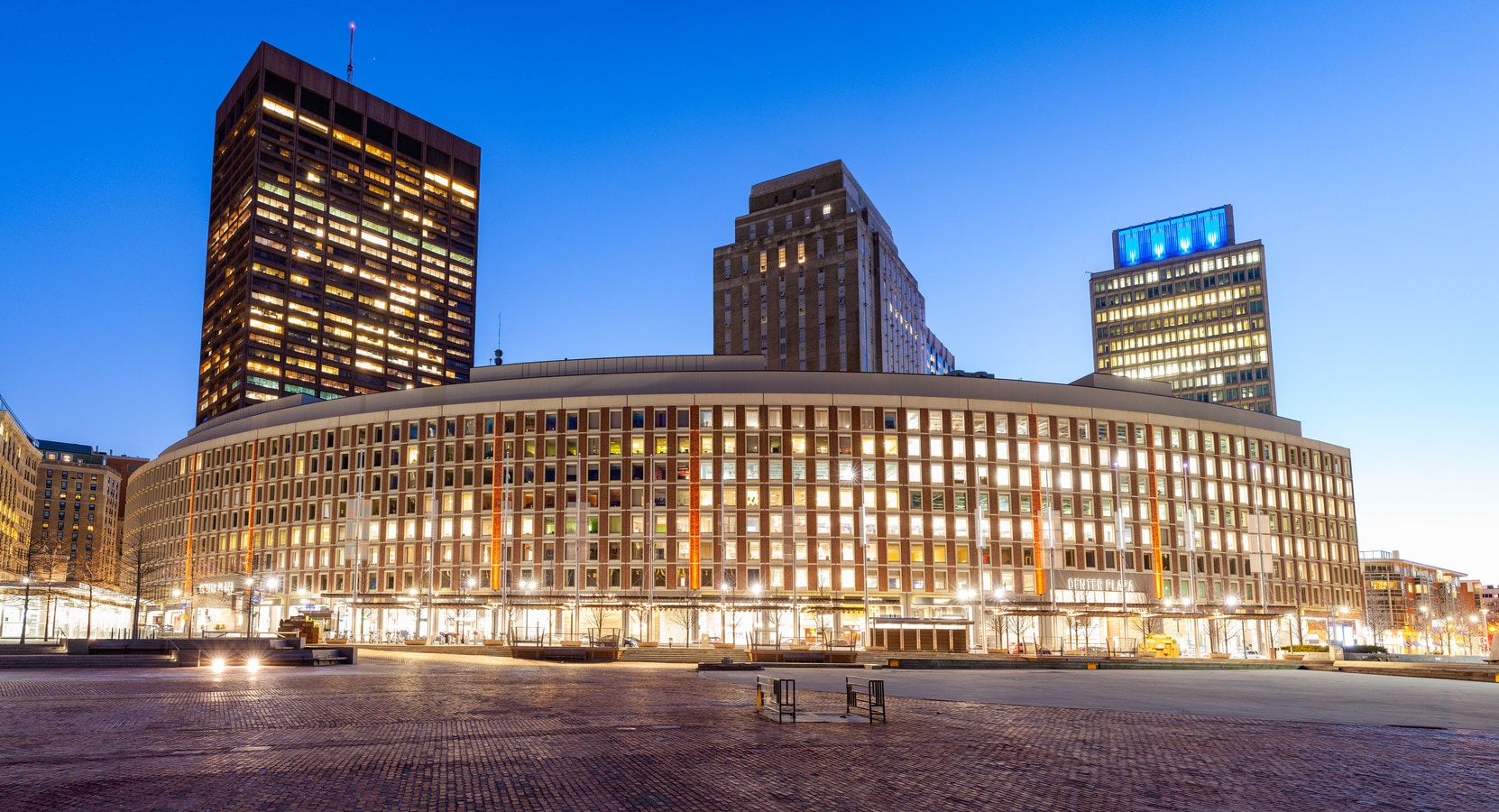 1 Center Plz, Boston, MA 02108 - One Center Plaza | LoopNet