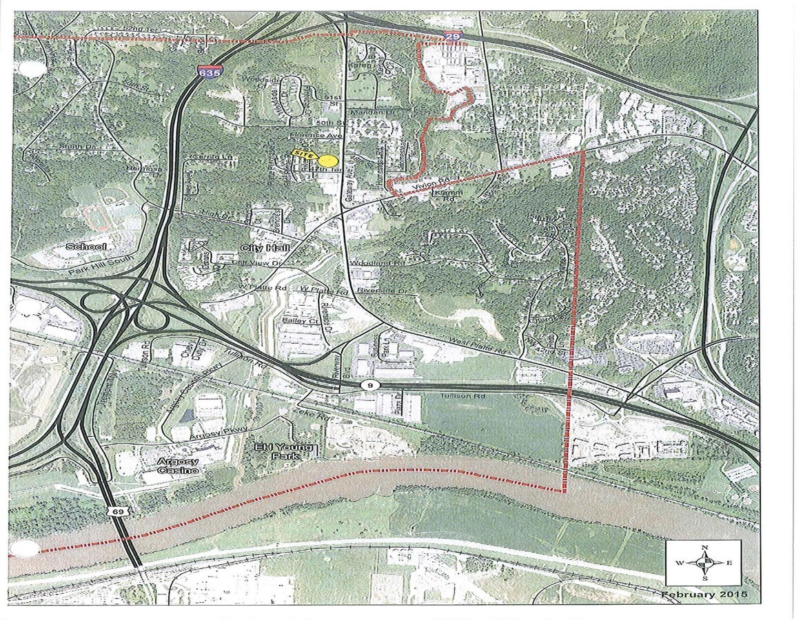 2900 NW 47th Ter, Riverside, MO 64150 | LoopNet