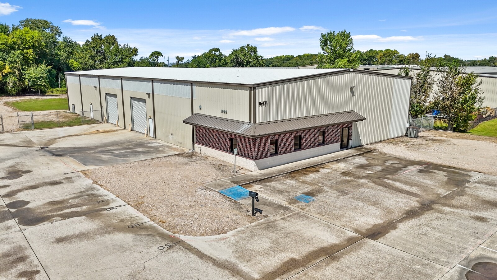 16431 Aldine Westfield Rd, Houston, TX 77032 - Industrial for Lease | LoopNet