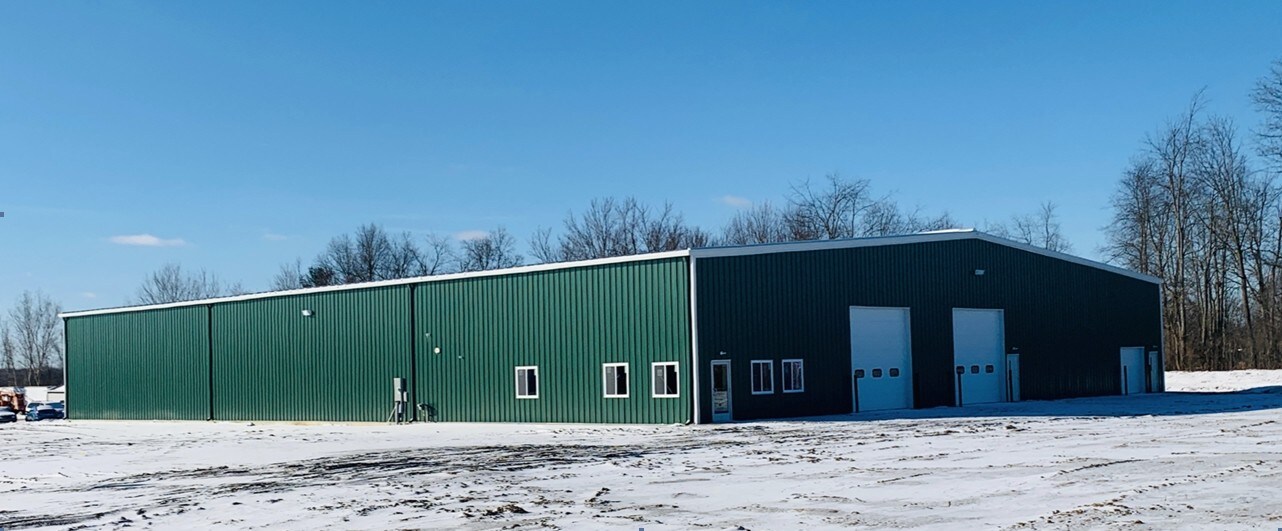 10838 S Bennett Rd, Morrice, MI 48857 | LoopNet