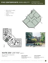 5 Centerpointe Dr, Lake Oswego, OR 97035 - 5 Centerpointe | LoopNet