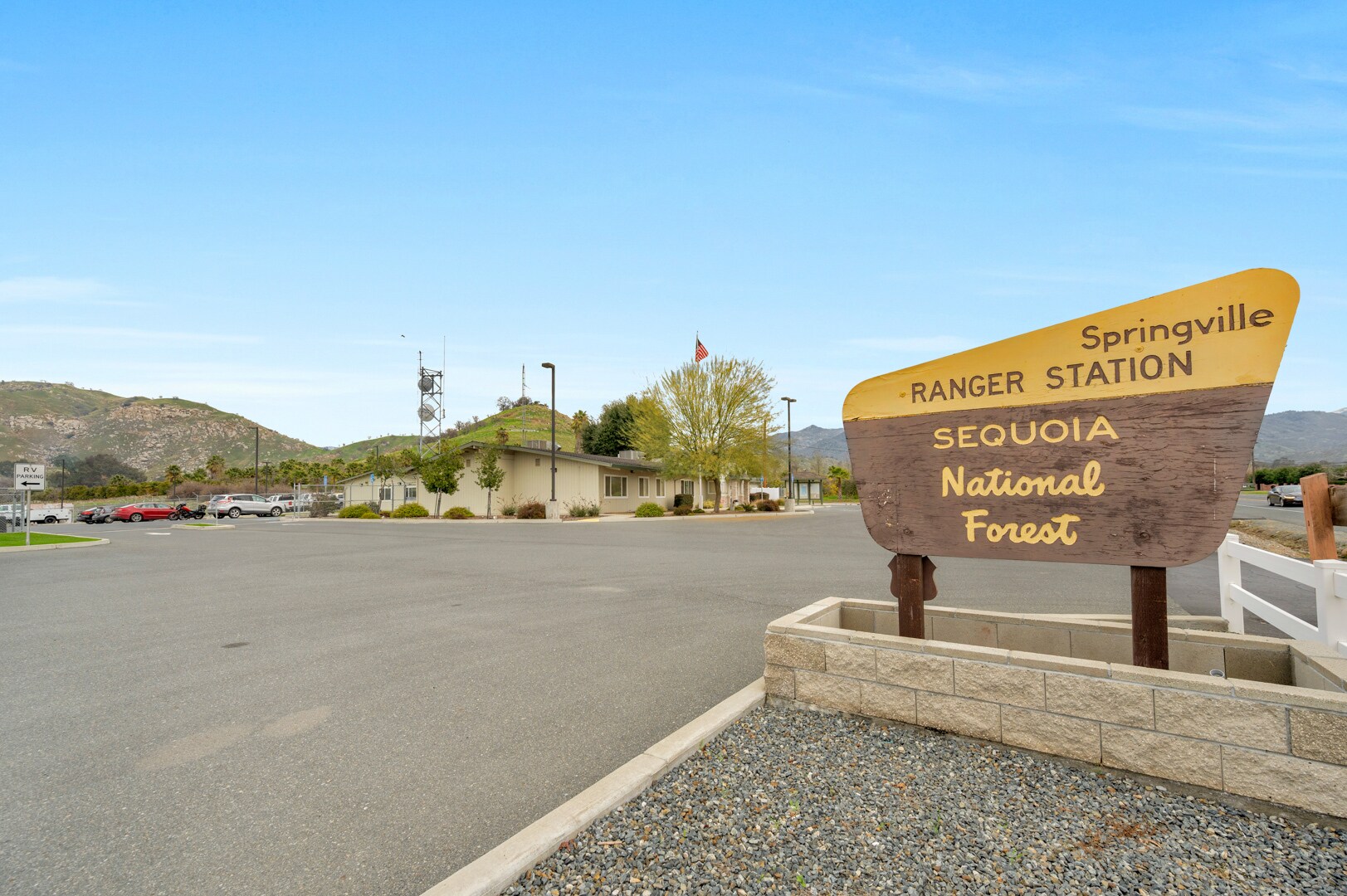 32588 CA-190, Springville, CA 93265 - US Forest Dept Western Divide ...