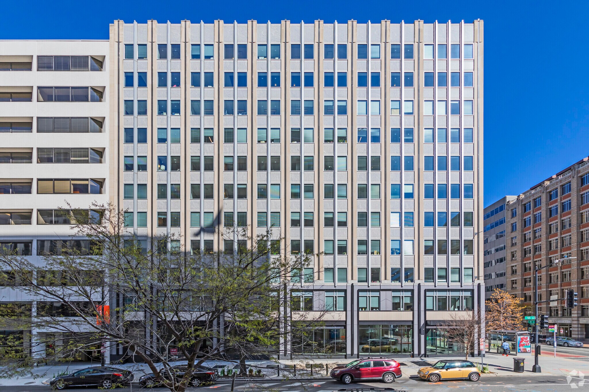 1775 Eye St NW, Washington, DC 20006 - Paramount Building | LoopNet