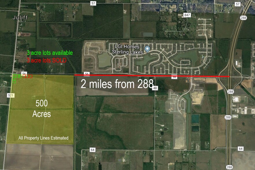 County Rd 56, Rosharon, TX 77583 | LoopNet