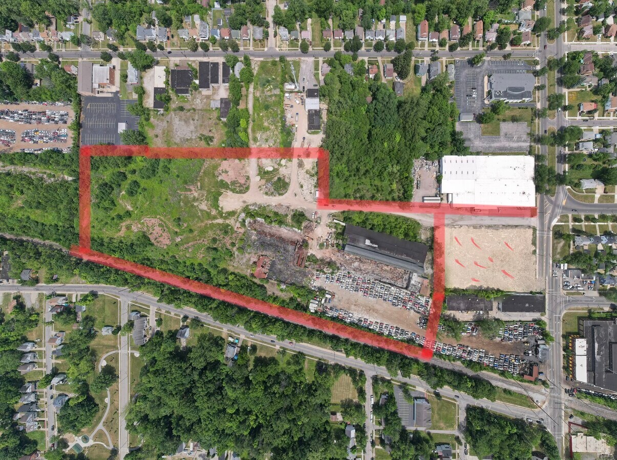 4010 E 116th St, Cleveland, OH 44105 | LoopNet