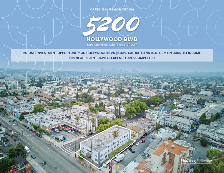 5200 Hollywood Blvd, Los Angeles, CA 90027 | LoopNet