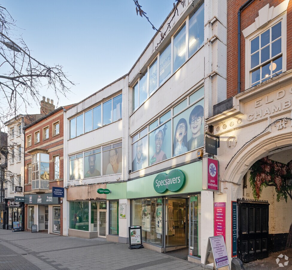 20-26 Wheeler Gate, Nottingham, NTT NG1 2ND | LoopNet