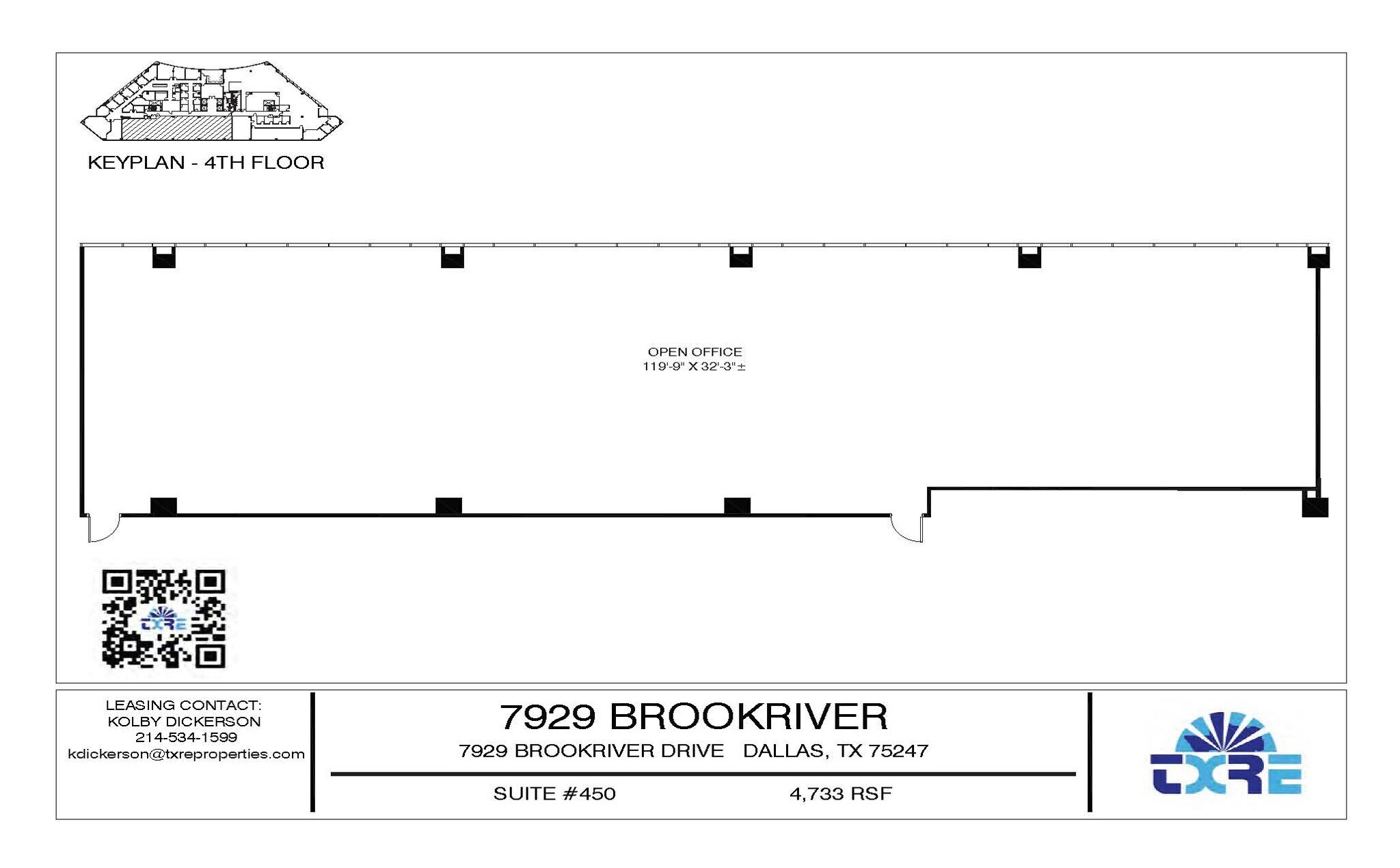 7929 Brookriver Dr, Dallas, TX 75247 - Office for Lease | LoopNet