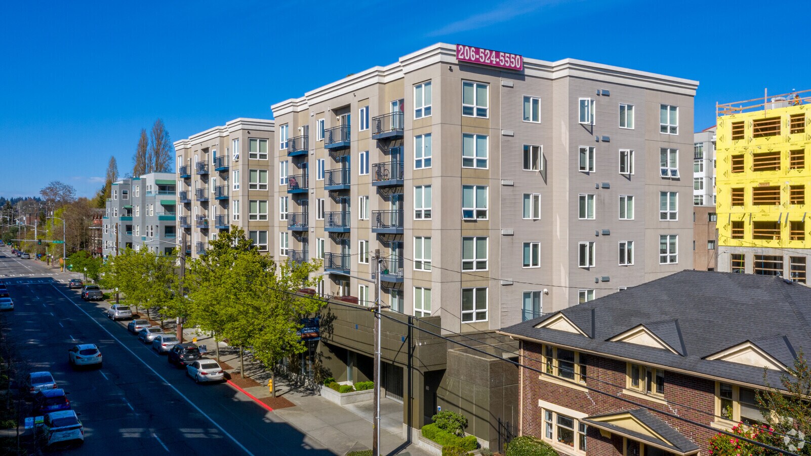 4726 11th Ave NE, Seattle, WA 98105 | LoopNet