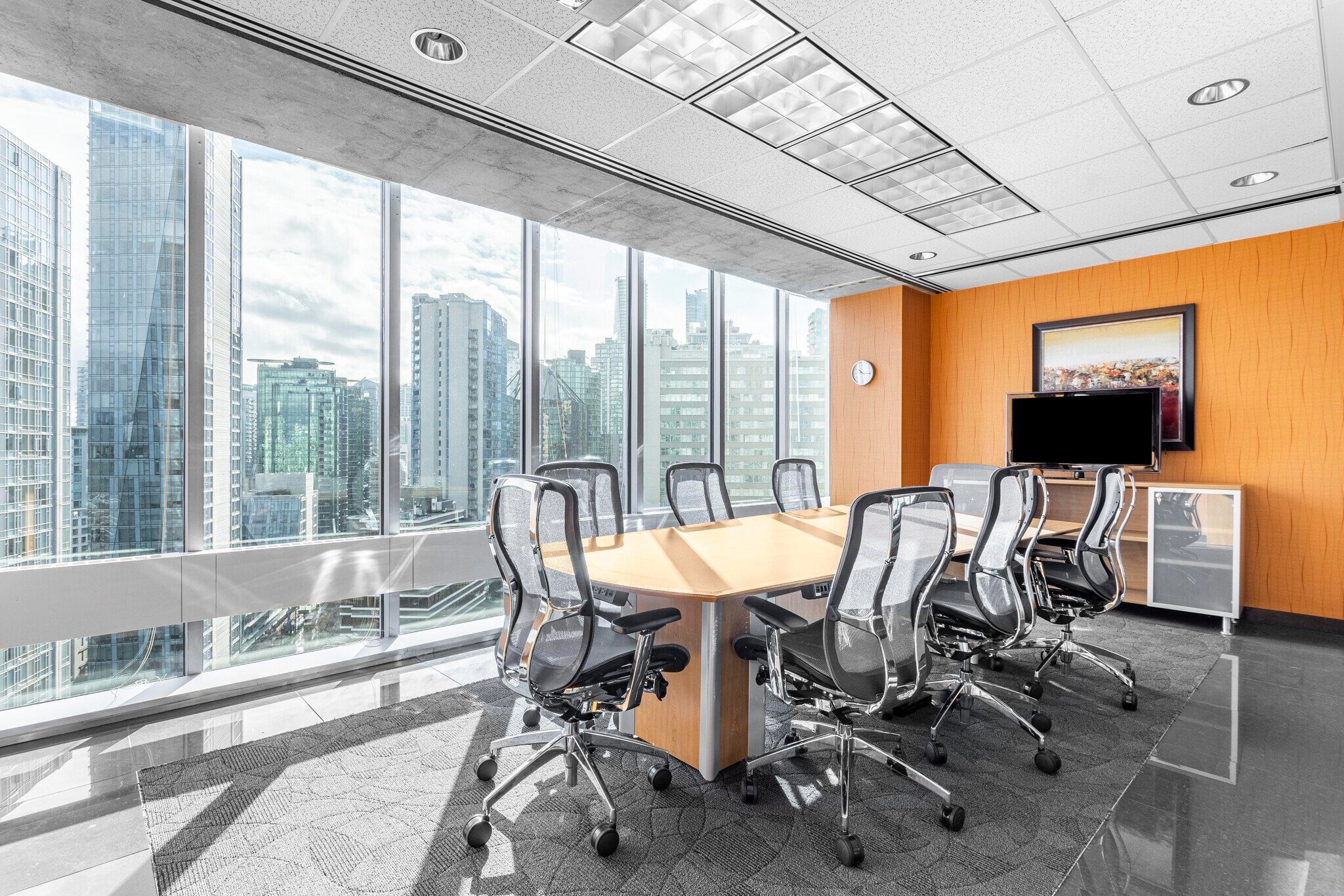 885 W Georgia St, Vancouver, BC V6C 3E8 - RBC Building | LoopNet