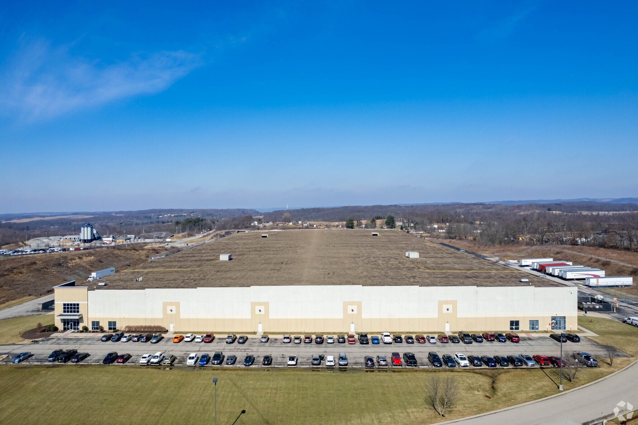 1750 Shenango Rd, New Galilee, PA 16141 - Turnpike Distribution Center ...