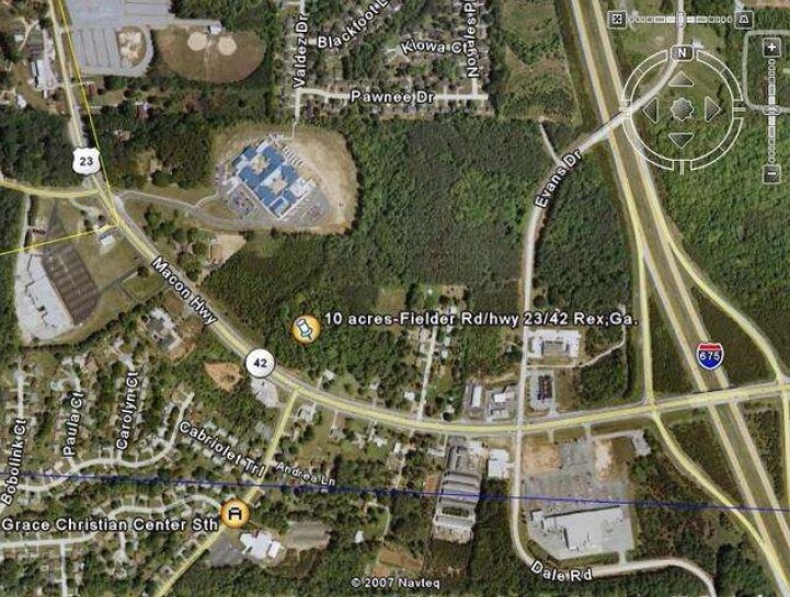 Highway 42, Rex, GA 30273 | LoopNet