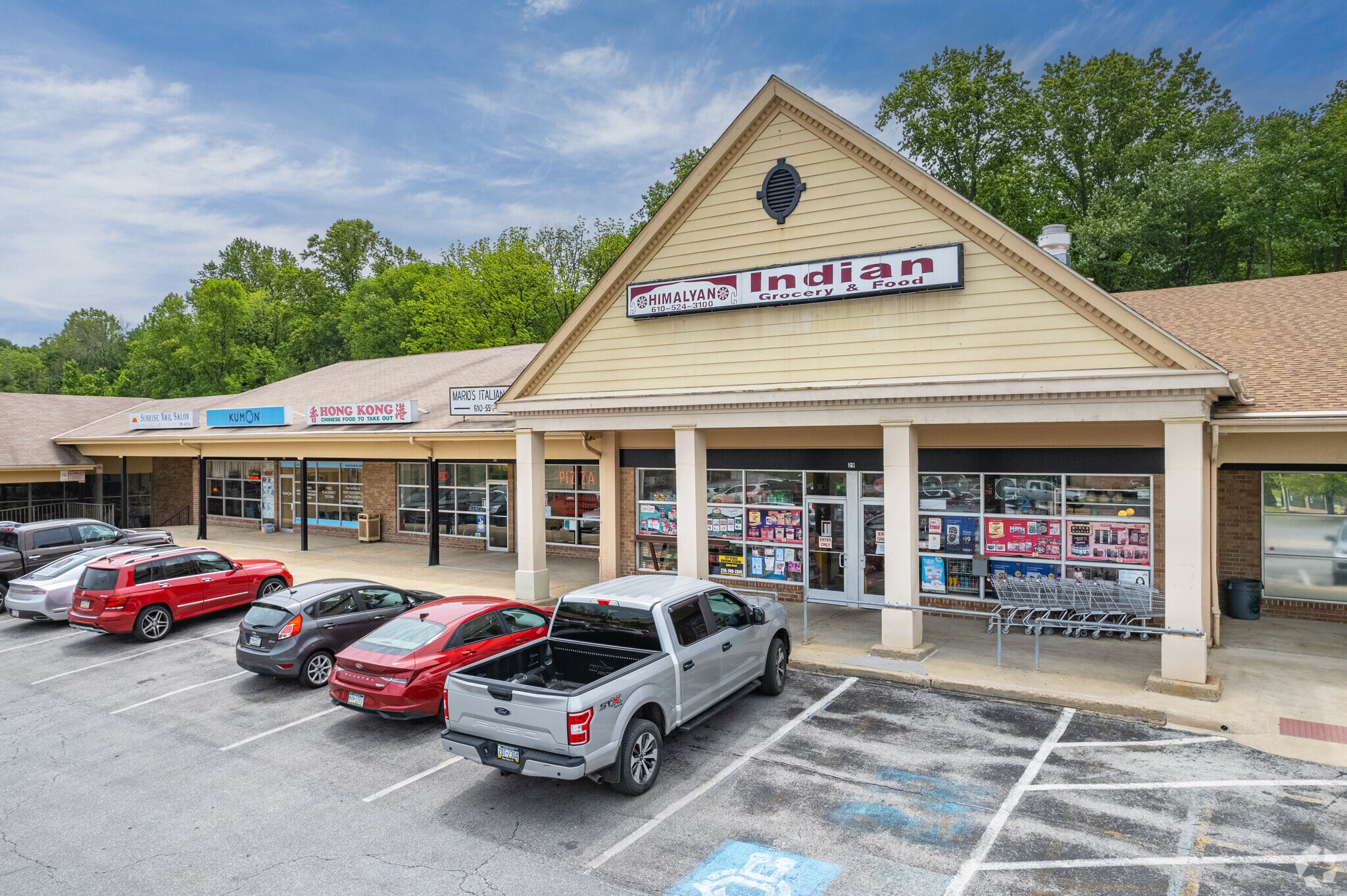 100 Marchwood Rd, Exton, PA 19341 - Marchwood Shopping Center | LoopNet