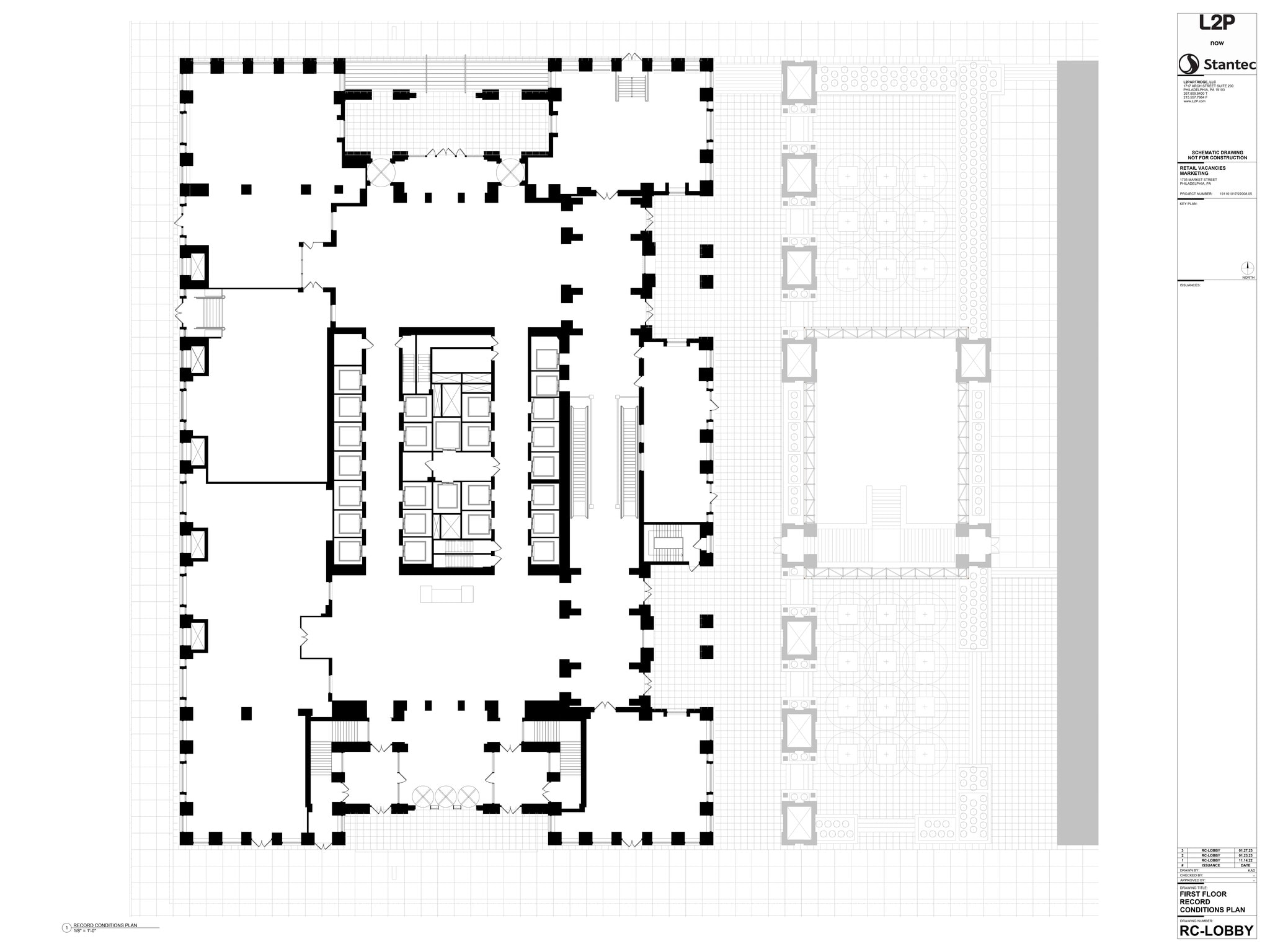 1735 Market St, Philadelphia, PA 19103 - 1735 Market-BNY Mellon Center ...