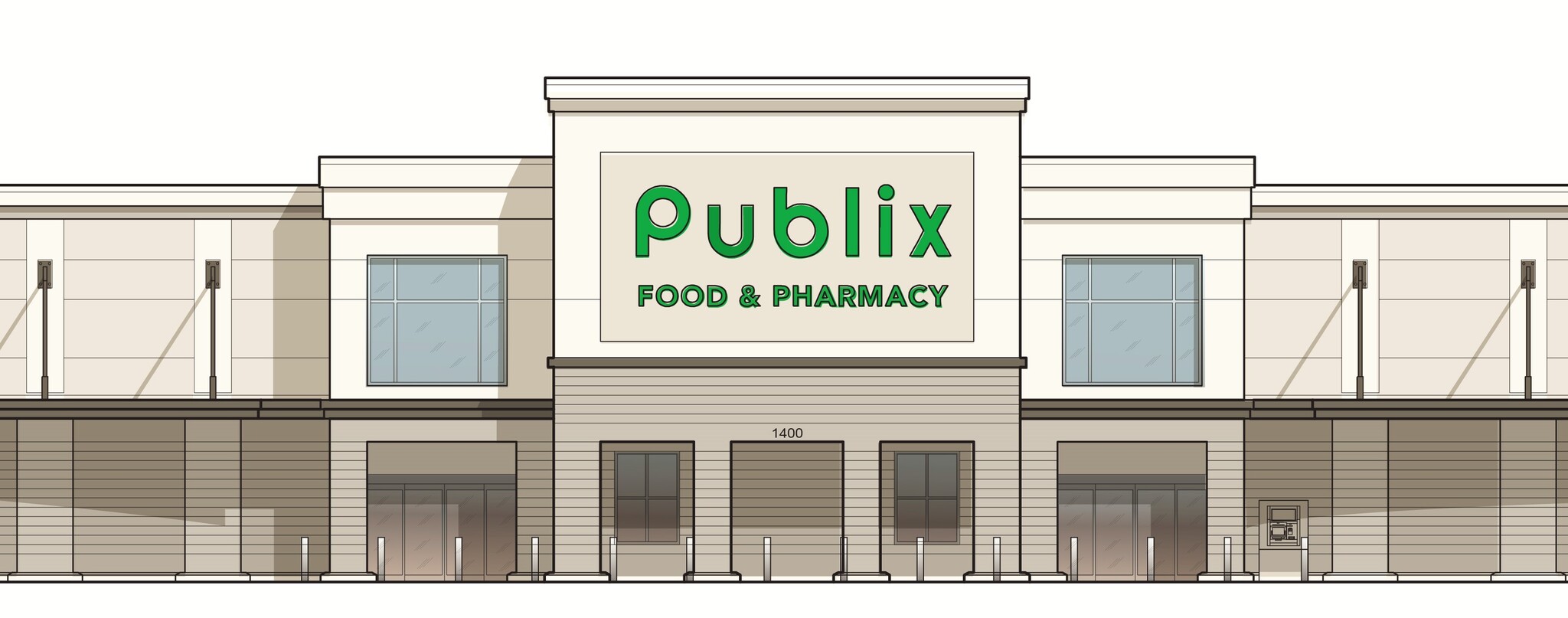 1338-1498 Pinehurst Drive, Spring Hill, FL 34606 - Hernando West Plaza ...