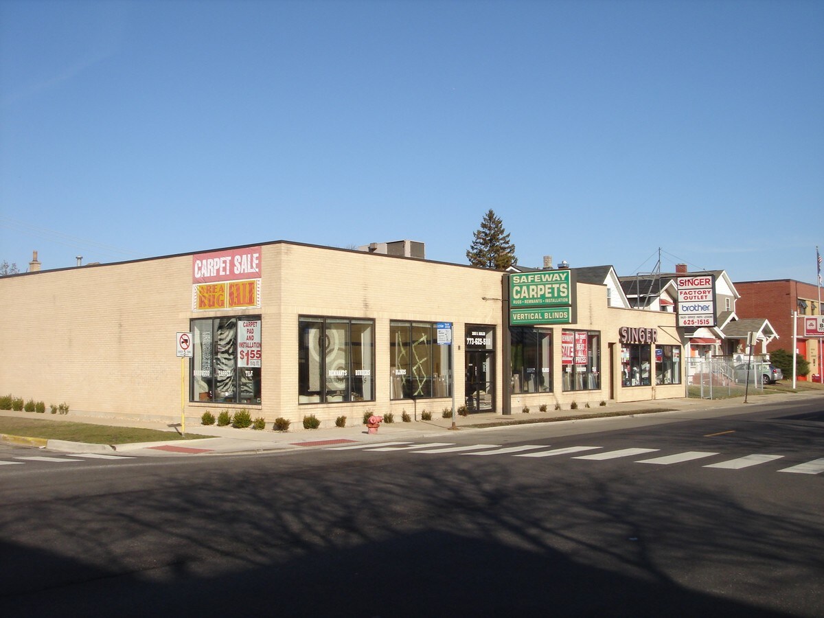 3900 N Harlem Ave, Chicago, IL 60634 | LoopNet